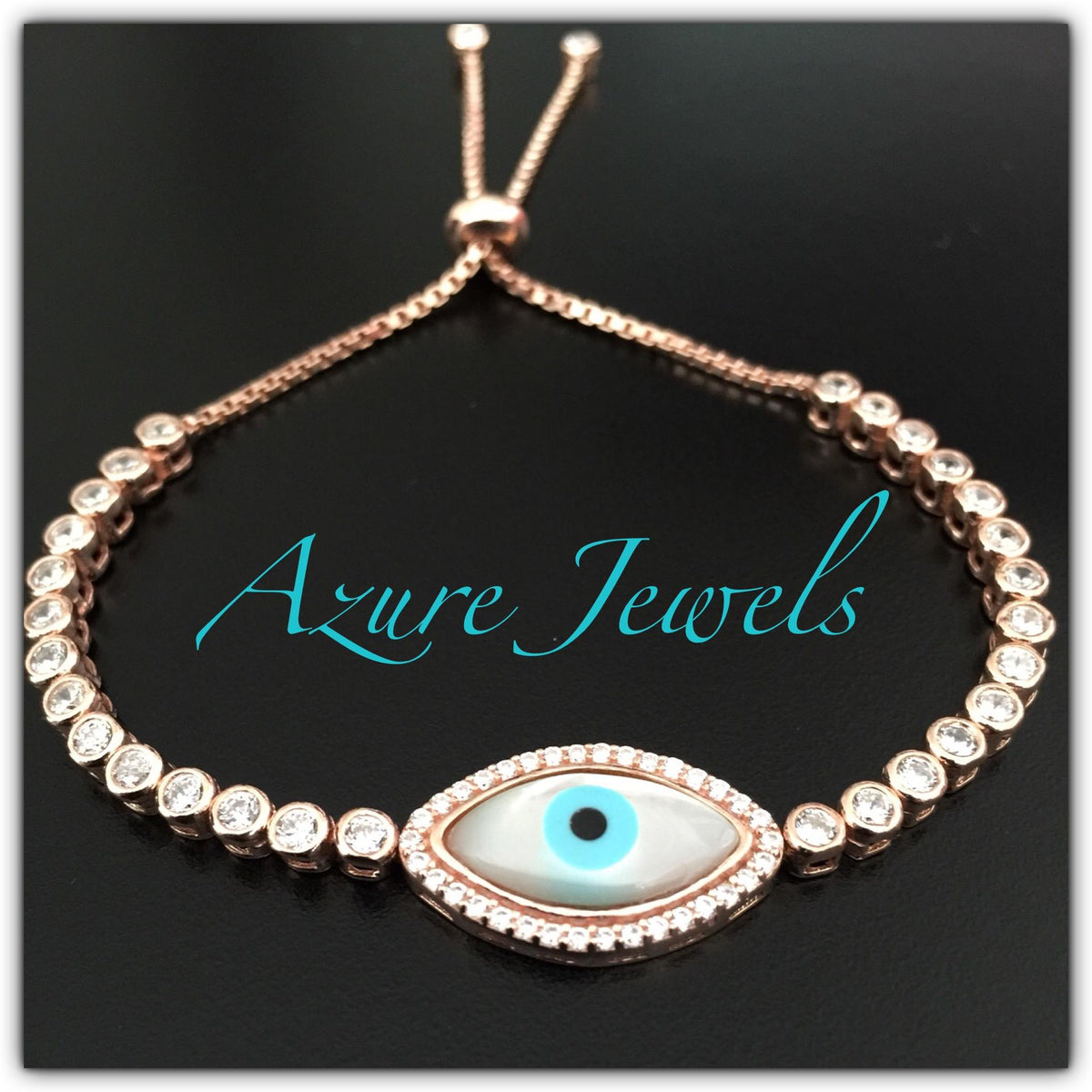 Azure Jewels